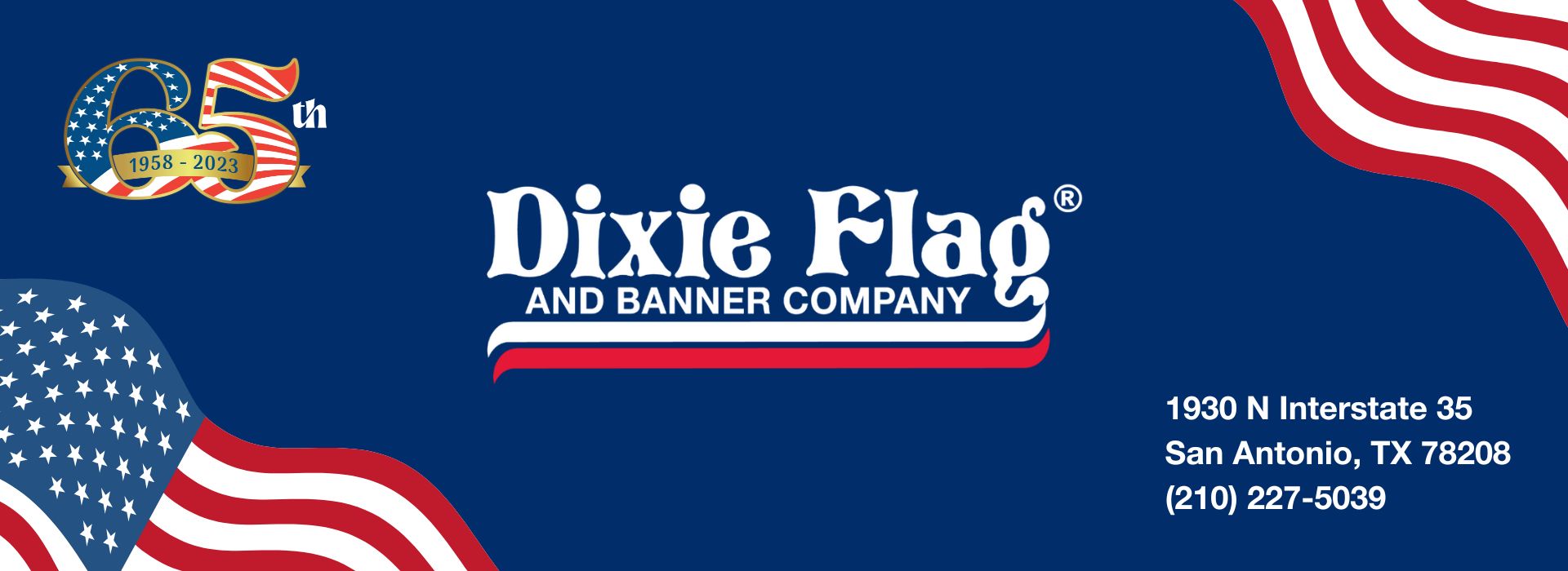Dixie Flag
