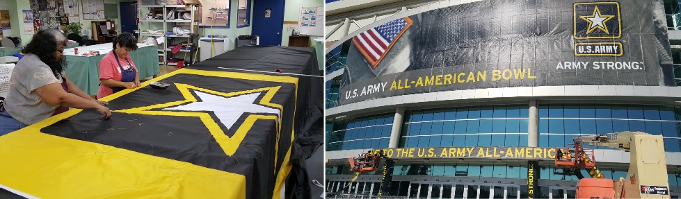 Us Army Flags And Banners US Army Flags